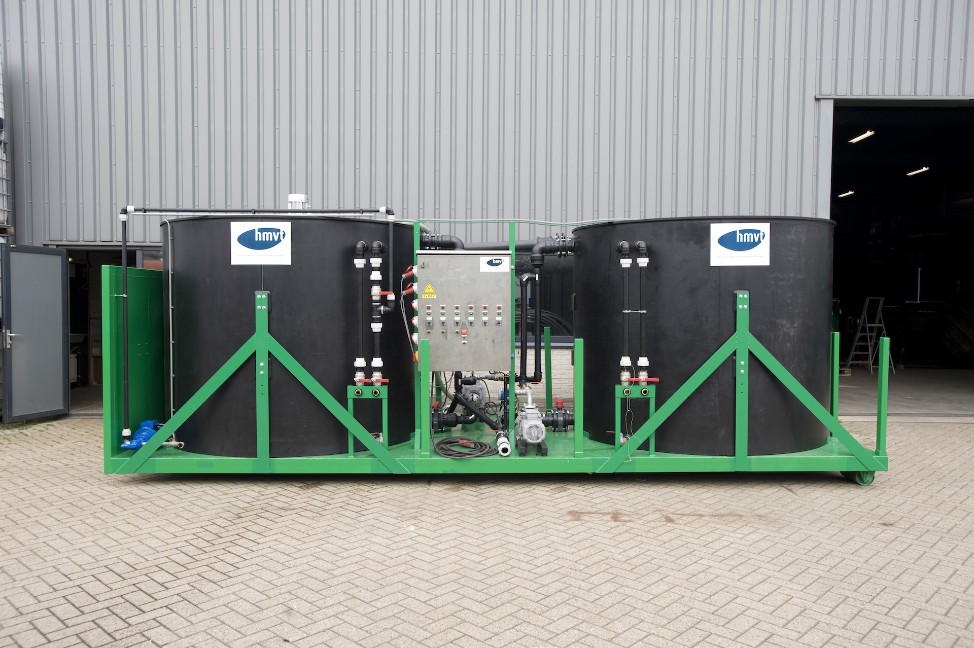 Chemical remediation | HMVT