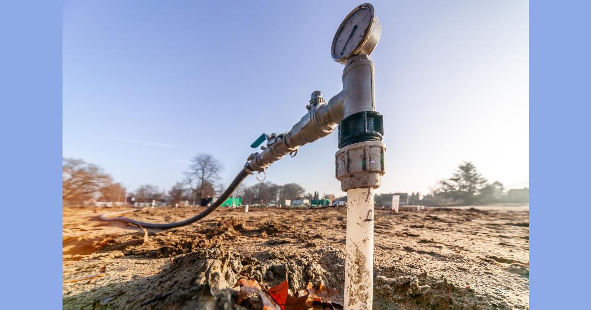 Zo plaatsen wij injectiefilters voor ISCO, ENNA en overige ...