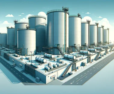 HMVT | Soil remediation | Air emissions | Water treatment | Test Lab